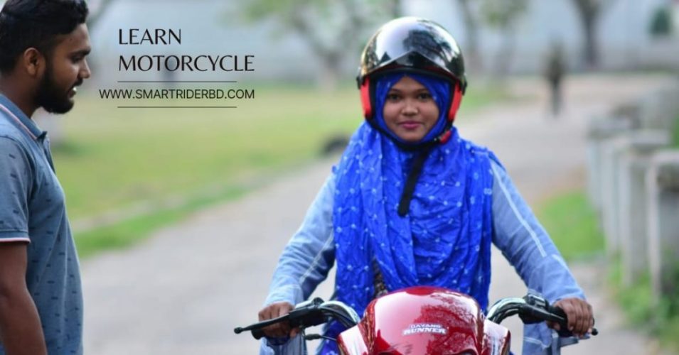 Smart Rider – Motorcycle Training