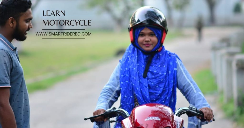 Smart Rider – Motorcycle Training