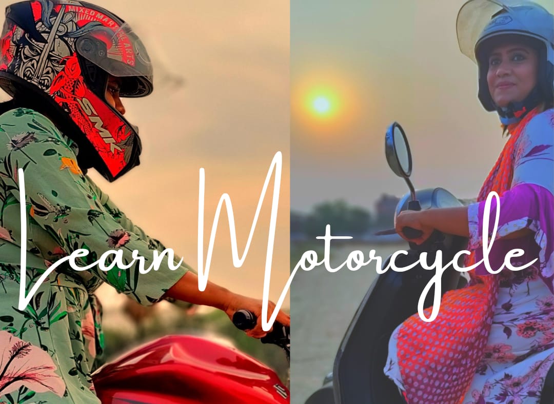 Smart Rider – Motorcycle Training